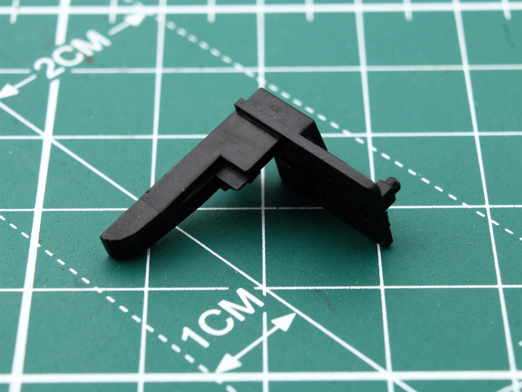 Pioneer DC-Z92 Mechanism Cassette Cassette guide R Pos.(67)